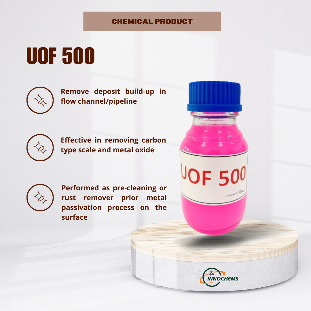 UOF 500 - Innochems